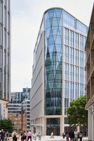 Stonecutter becomes the lowest as-built embodied carbon figure of any ...